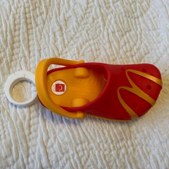McDonald's | Toys | Mcdonalds Crocs Collab | Poshmark